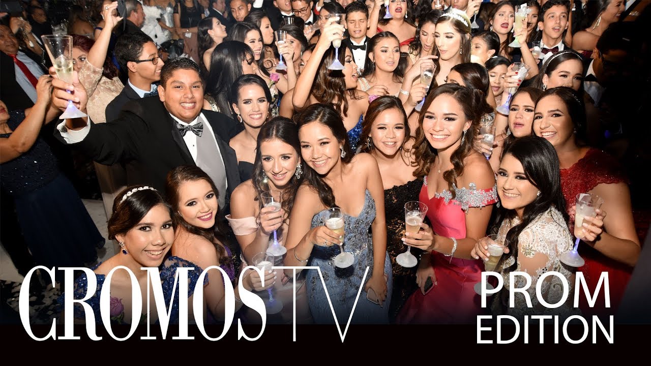 Senior Prom 2018 Elvel School - YouTube