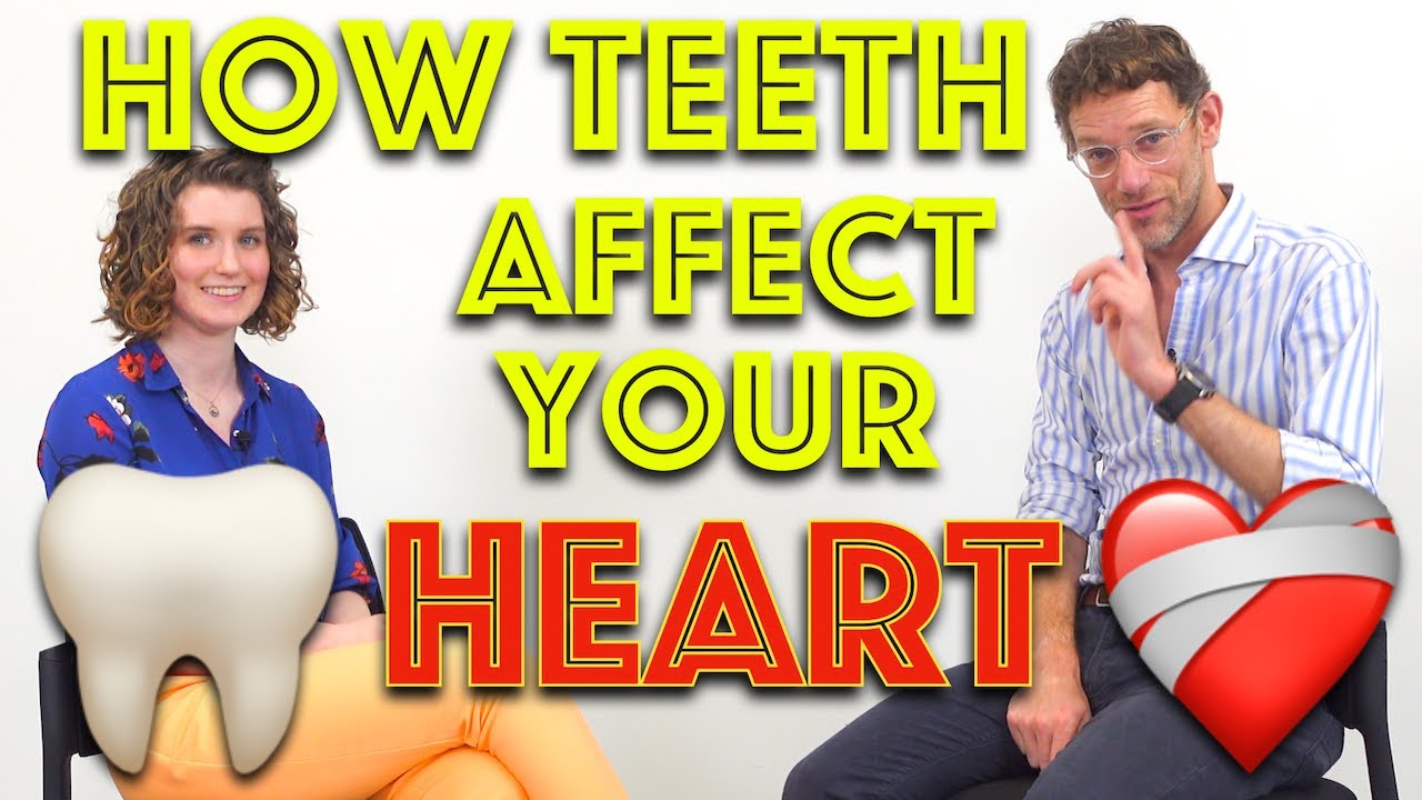 How your teeth can affect your heart! Dental Discussions - Dr Gill ...