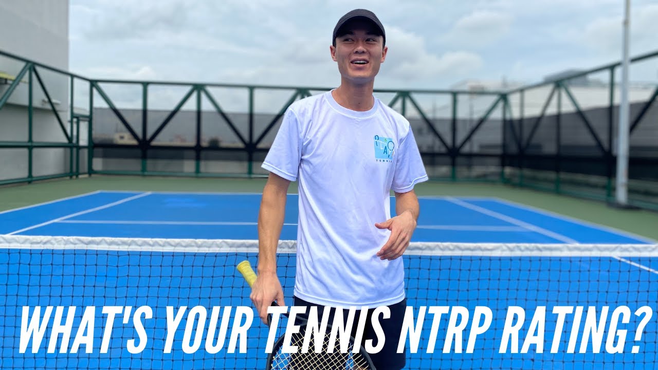 What's Your Tennis NTRP Rating - YouTube