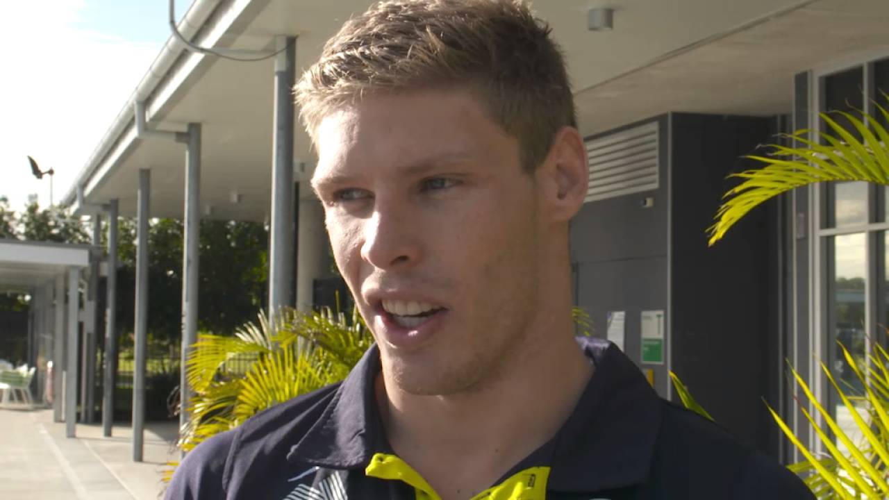 Jake Packard: Olympian - University of the Sunshine Coast - YouTube