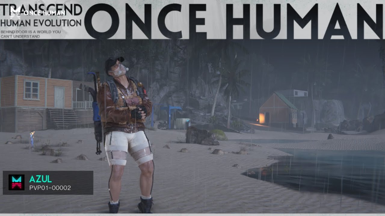 Once Human Vertical Live Streaming - YouTube