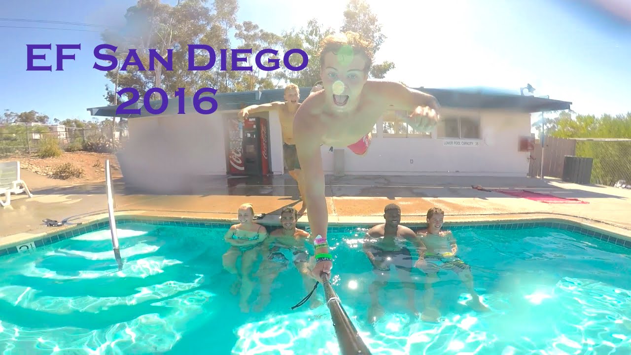 EF San Diego 2016 - YouTube