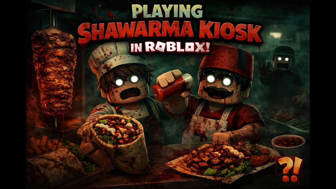 This Roblox Food Simulator Turned Into Pure Chaos - YouTube