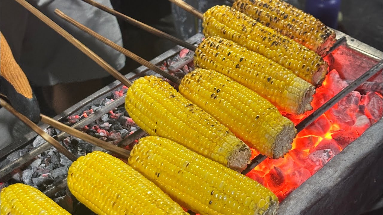 DAVILAN FOODPARK Street Food TOUR!! Carmona Cavite STREET FOOD - YouTube