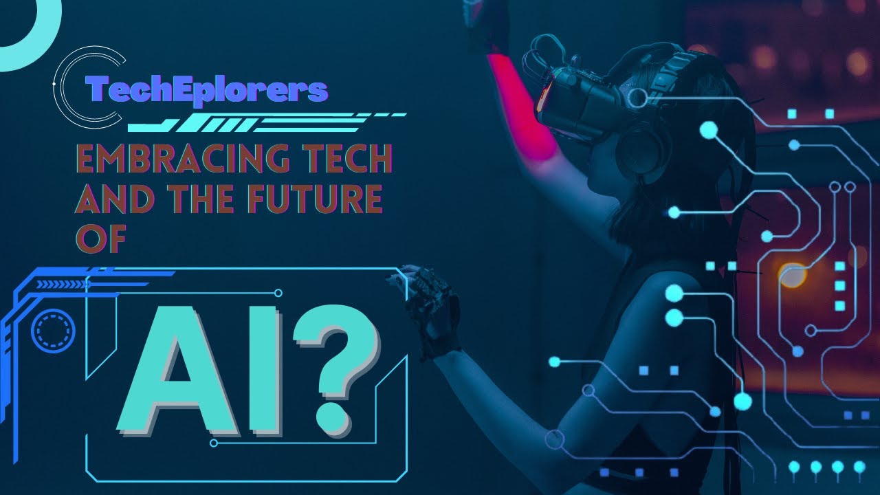 TechBytes:Unleashing the Power of Future Tech - YouTube