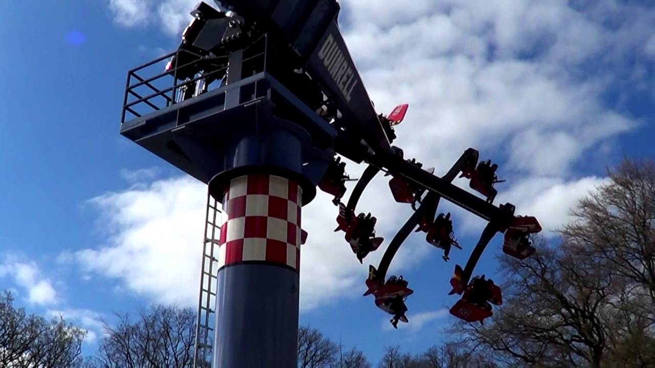 Duinrell - Wild Wings Try Outs - YouTube