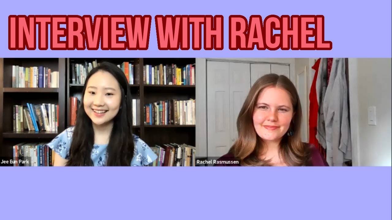 Journey to World Relief: Interview with Rachel Rasmussen (PART 1) - YouTube
