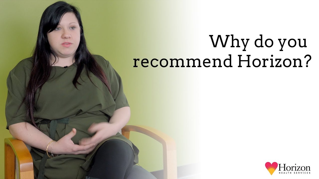 Why Do You Recommend Horizon? - Chelsea Kendra - YouTube