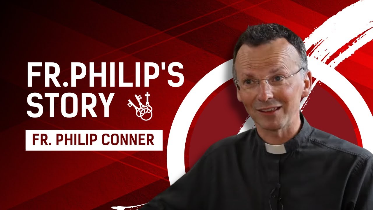 Fr. Philip Conner's Story - A Testimony of Parish Renewal - YouTube