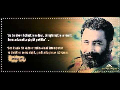 ahmet kaya çocuklar gibi