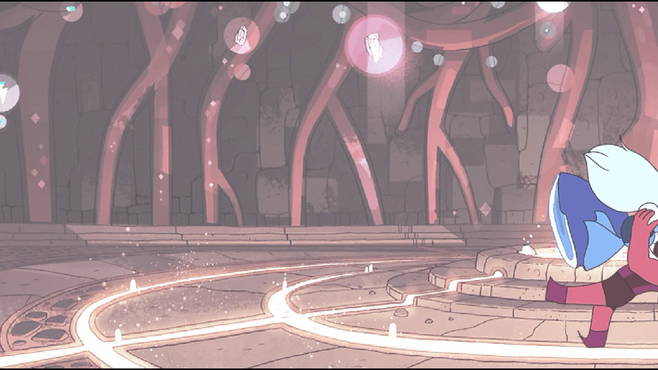 Garnet fusion- animation - YouTube