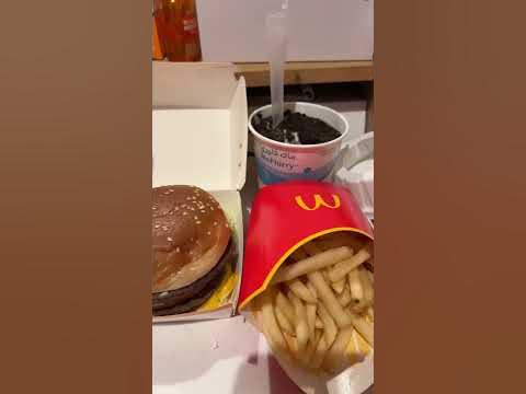 #cravings #satisfied #food #shorts #mcdonalds - YouTube