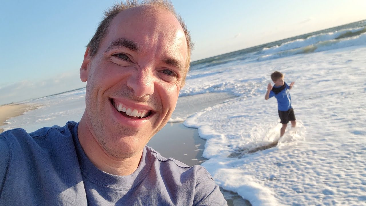 The End Of Our OBX Vacation - YouTube