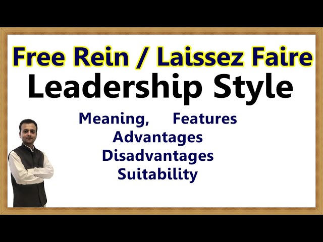 Free Rein Leadership