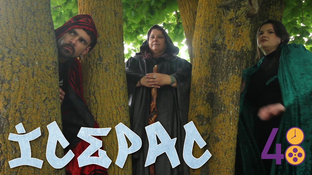 ICEPAC | Storm Room Productions | 48 Hour Film Project Adelaide - YouTube