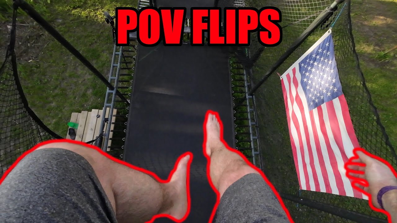 INSANE POV FLIPS - YouTube