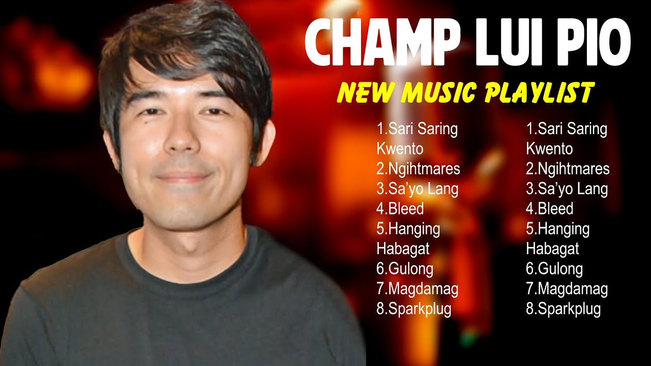 Top Billboard OPM Songs - Champ Lui Pio - Top Trending Songs 2024 - YouTube