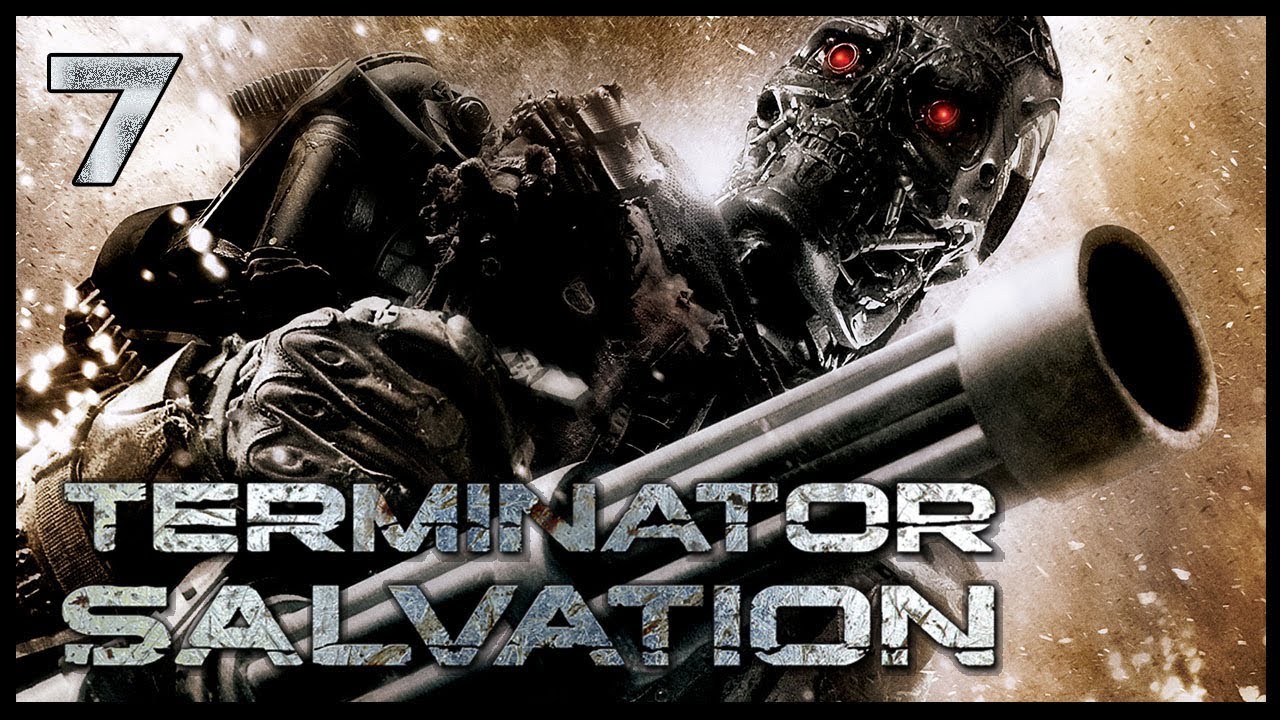 Terminator Salvation: Episode 7 - Angie - YouTube