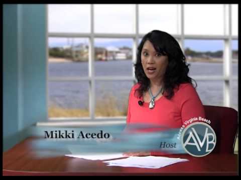 Access Virginia Beach April 10 - 24, 2015 - YouTube