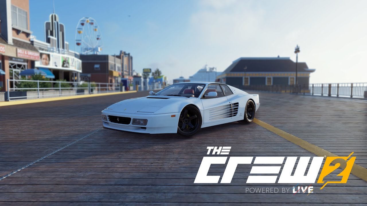 The Crew 2 (4K Max Settings) NVIDIA RTX 3090 Gameplay - YouTube