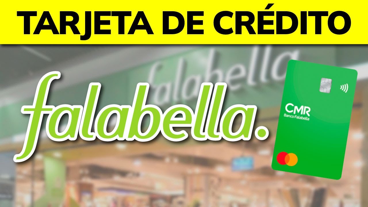 ️ TARJETA DE CRÉDITO de BANCO FALABELLA || Review, Opinión y Cómo ...