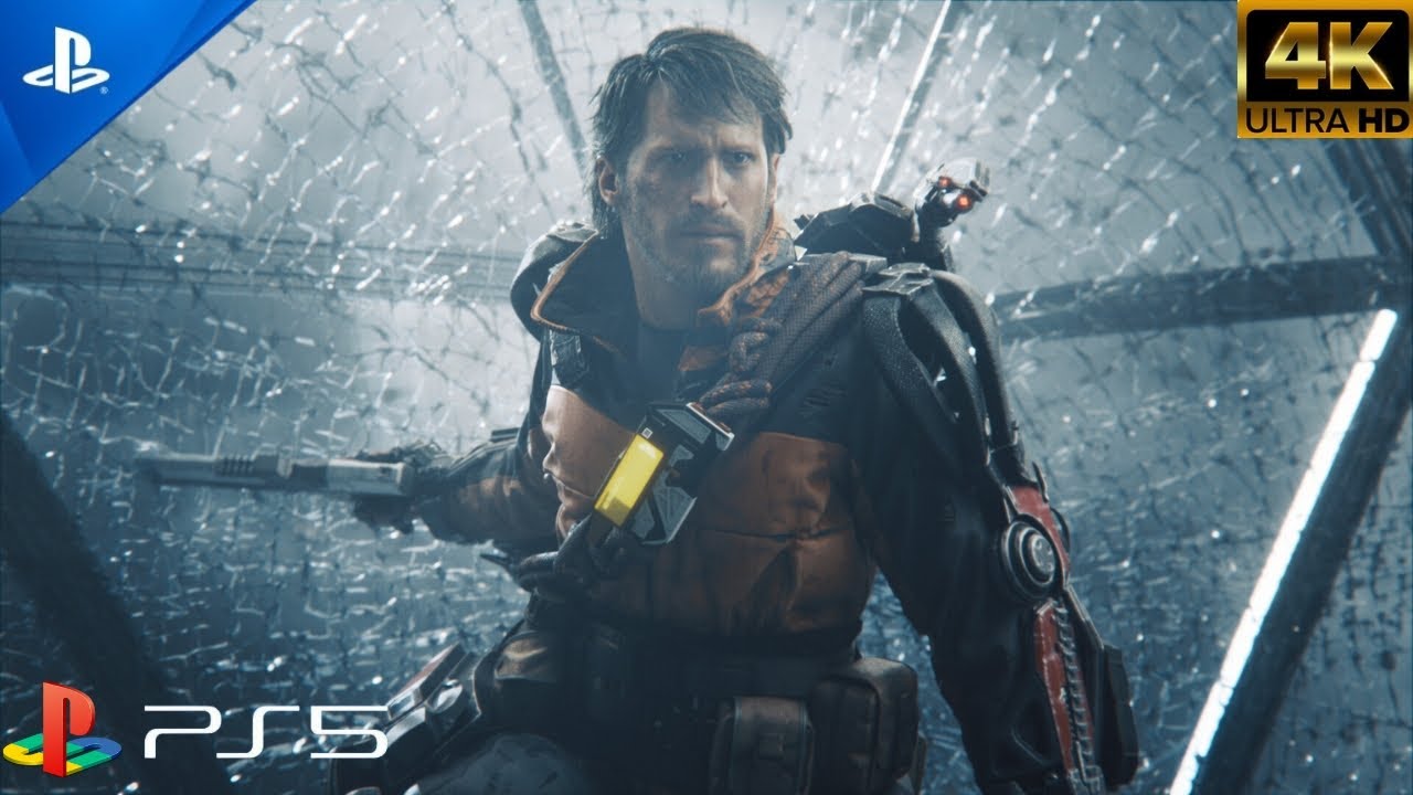 (PS5) THE MOST AMAZING AND REALISTIC GAMES AND GRAPHICS [4K UHD] - YouTube