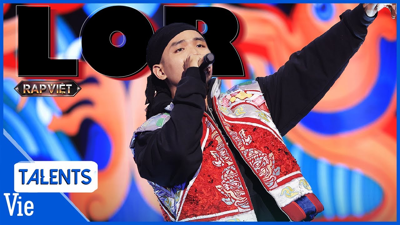 Hào hùng khí thế LoR comeback cực ngầu cùng Việt Nam Ơi! | Rap Việt ...