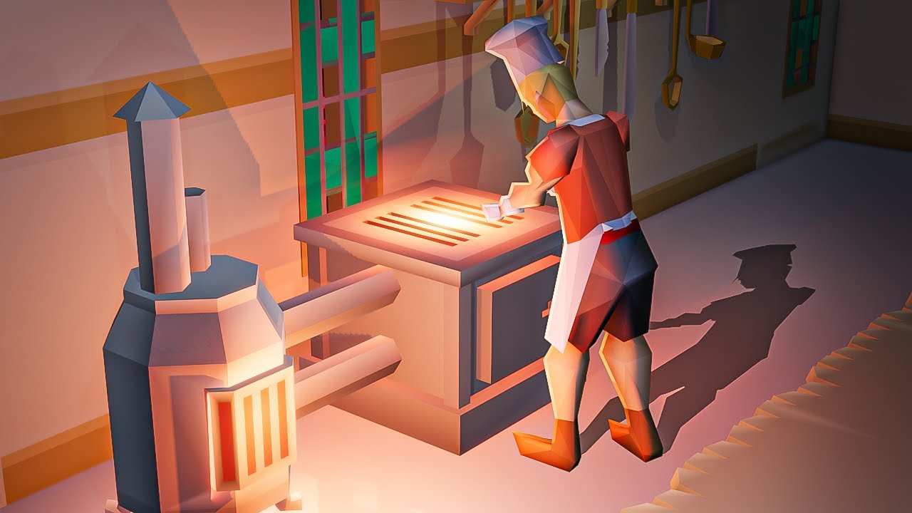 OSRS Cooking & Woodcutting Sounds! W/ Rain (NO COMMENTARY) ASMR | Old ...