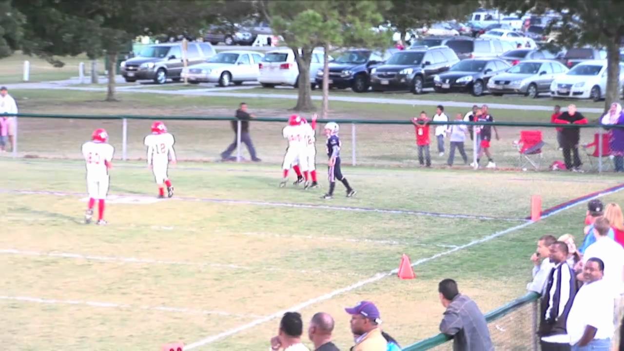 HAFL Sr CHIEFS vs Sr PATRIOTS in the SUPERBOWL - YouTube