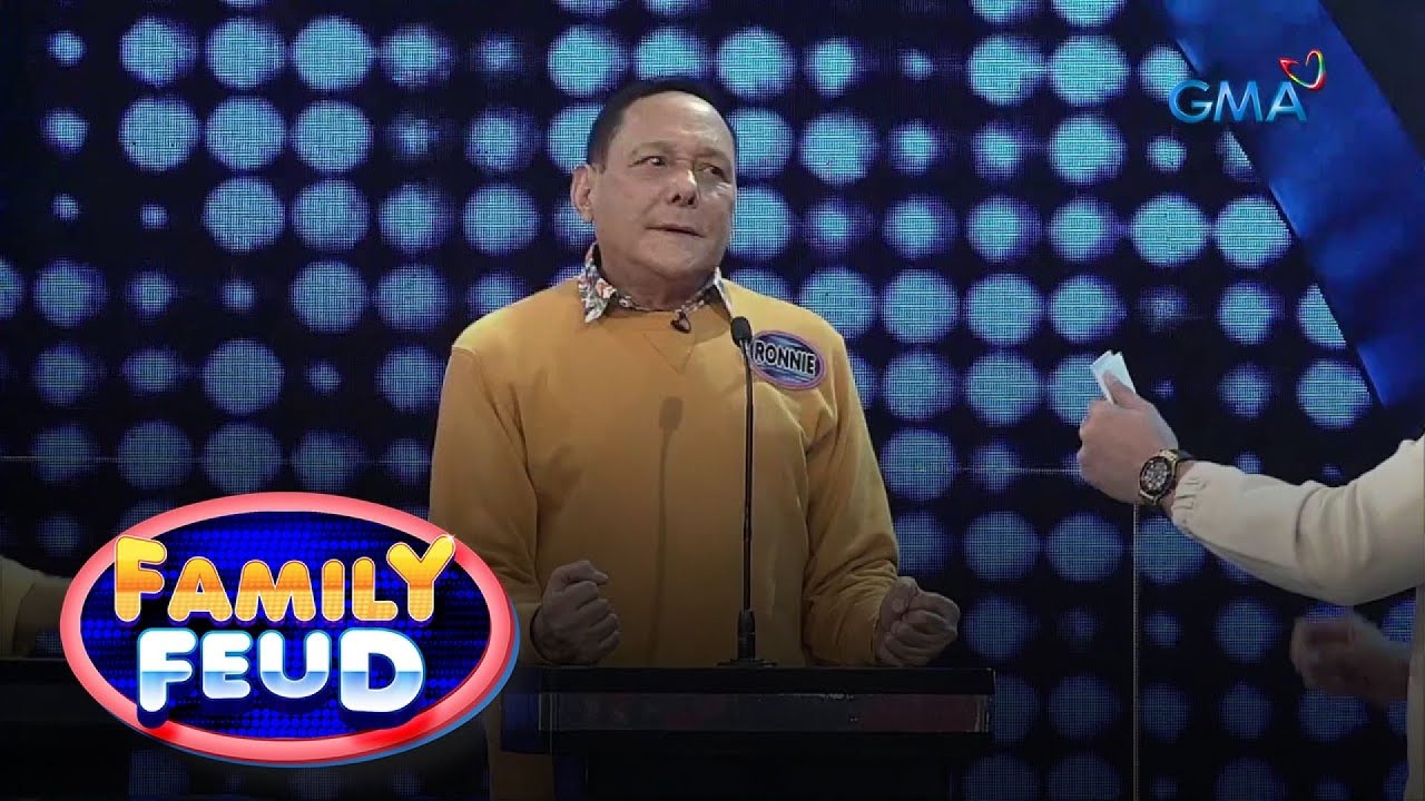Family Feud Philippines: PINOY CELEBRITY NA NAGSIMULA BILANG CUTE NA ...
