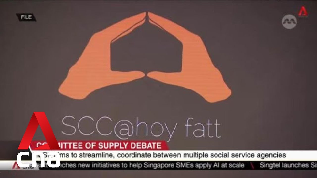 MSF to streamline social support system by offering services via single ...