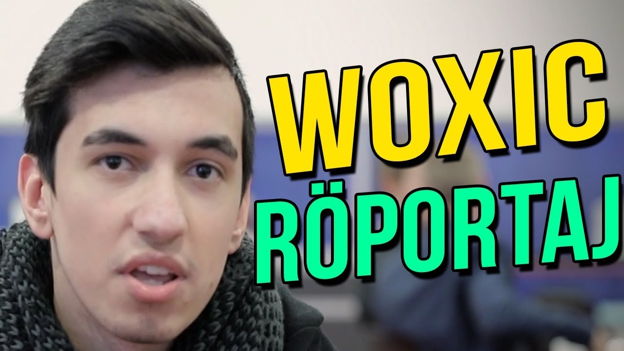 Woxic RÖPORTAJ [ ALTYAZILI ] - YouTube