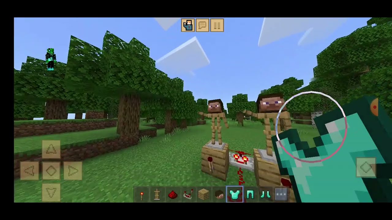 How to make dancing Steve? - YouTube