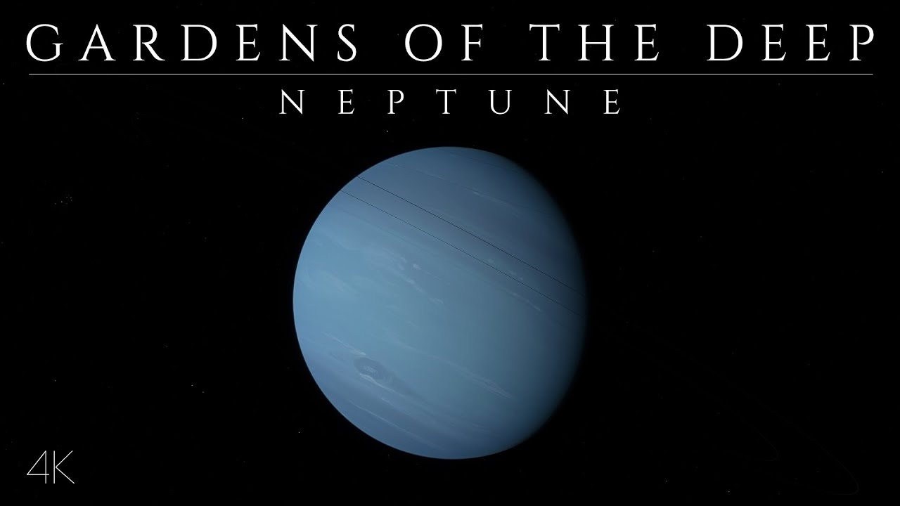Neptune [4K] - YouTube