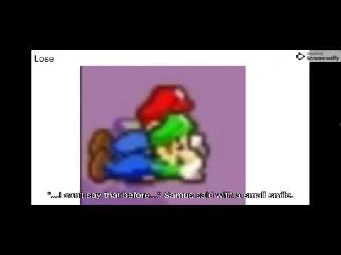 Start-up Lucario on Icicle Mountain below Frame Venom | Brawl - YouTube
