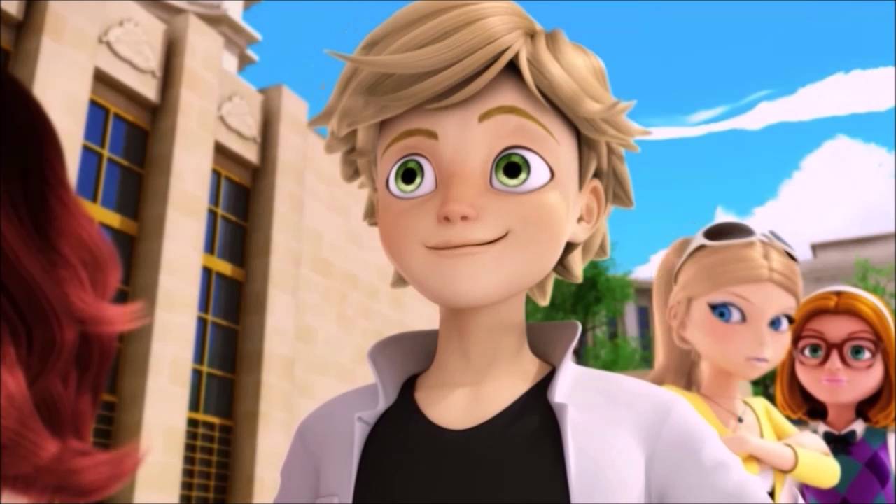 Miraculous LadyBug Intro Fan-Made - YouTube