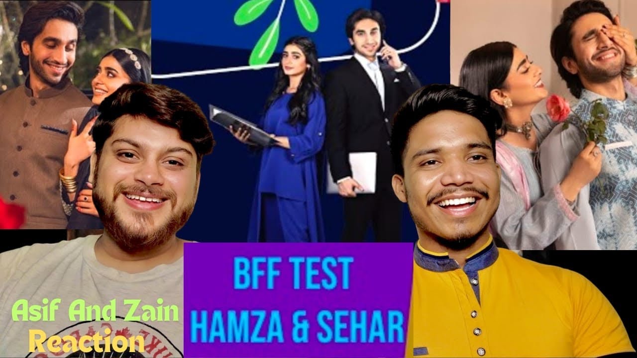 Indian Reaction On BFF Showdown! 💬 Fairy Tale 2 - HUM TV | Umeed ️ ...