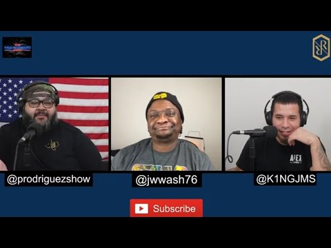 The Paul Rodriguez Show | Tuesday October 25, 2022 - YouTube