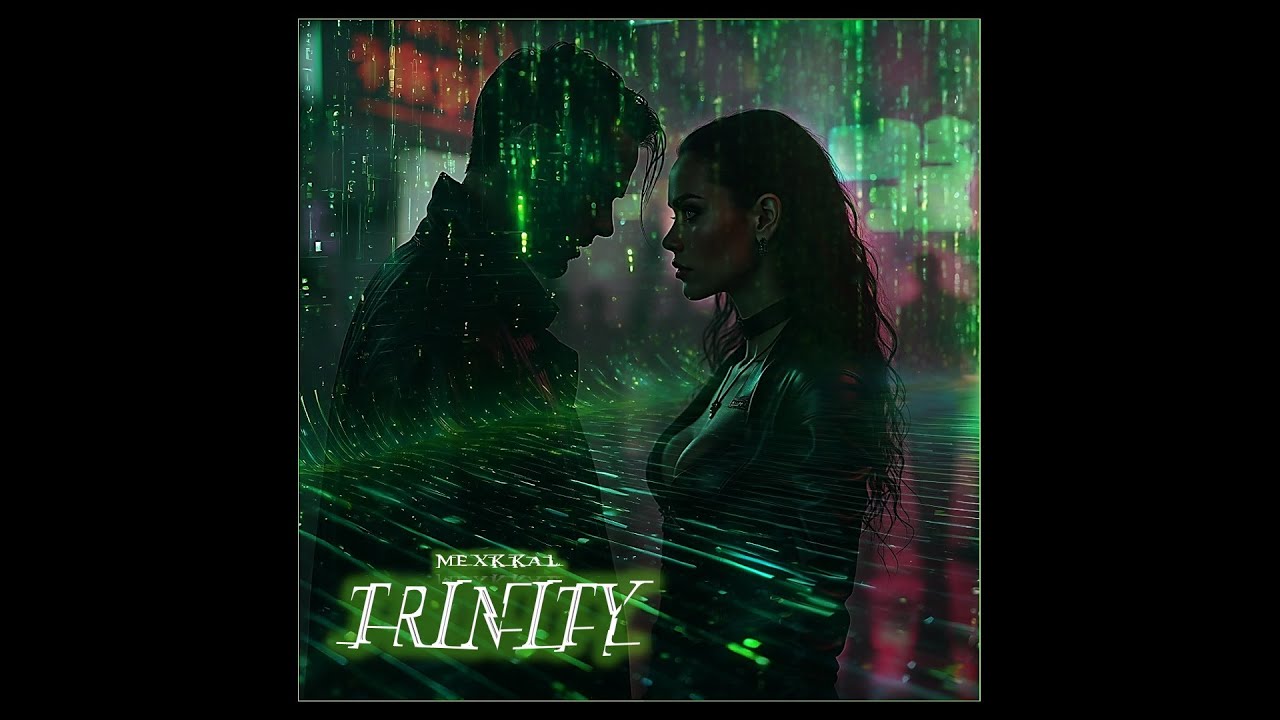 TRINITY (Extended Mix) - YouTube