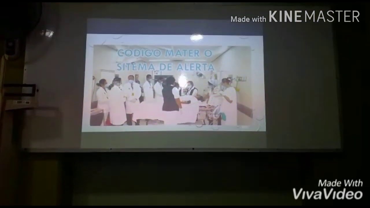 Triage obstétrico, codigo mater, ERIO 5 B - YouTube