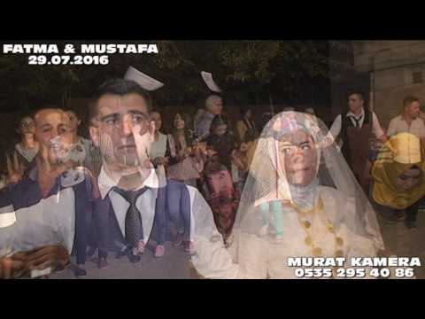 MURAT KAMERA & KOMA BERİTAN İZOLLU KÖYÜ FATMA VE MUSTAFA  29.07.2016 PART  2