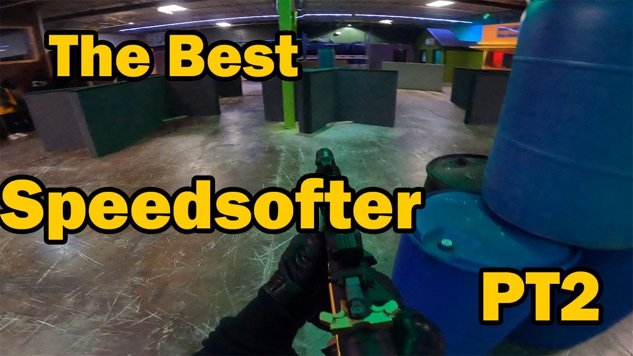 Best Speedsofter of All Time PT2 | Extreme Airsoft - YouTube