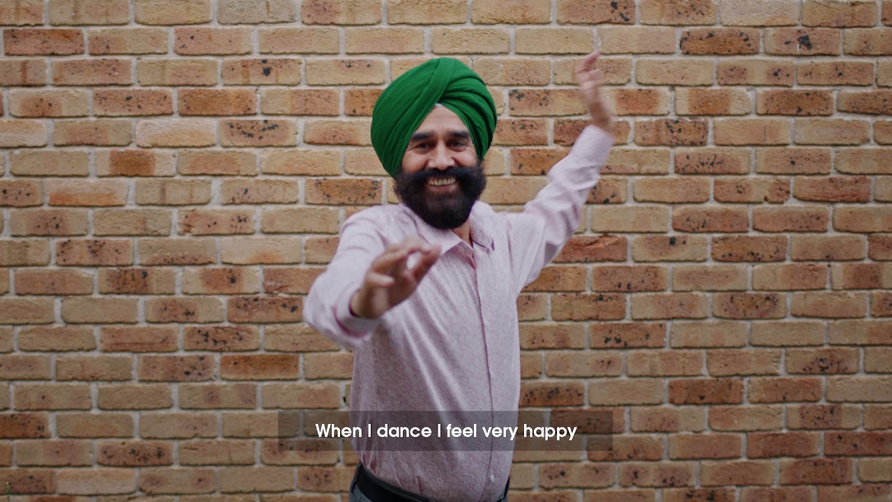 Devinder's Story - Australia Day 2021 - YouTube