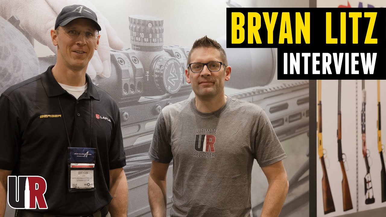 What MOA is my Rifle? Bryan Litz on Expectations of Precision - YouTube