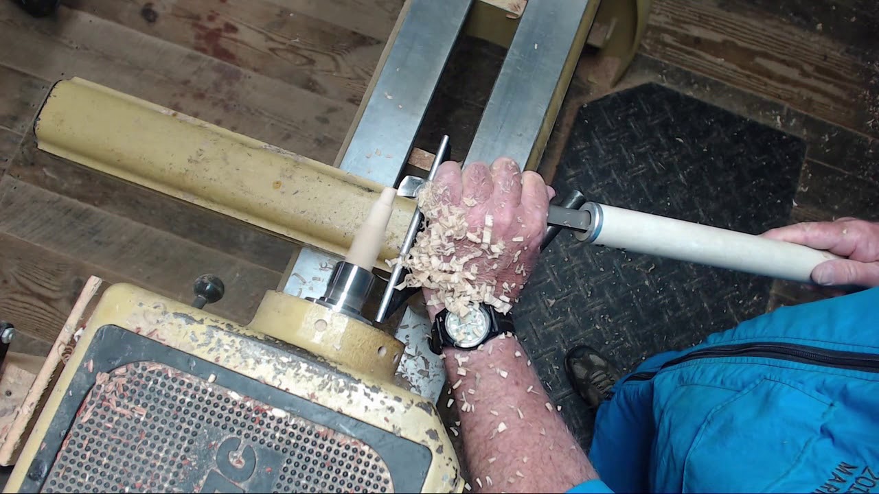 Mark St. Leger - part 1 - YouTube