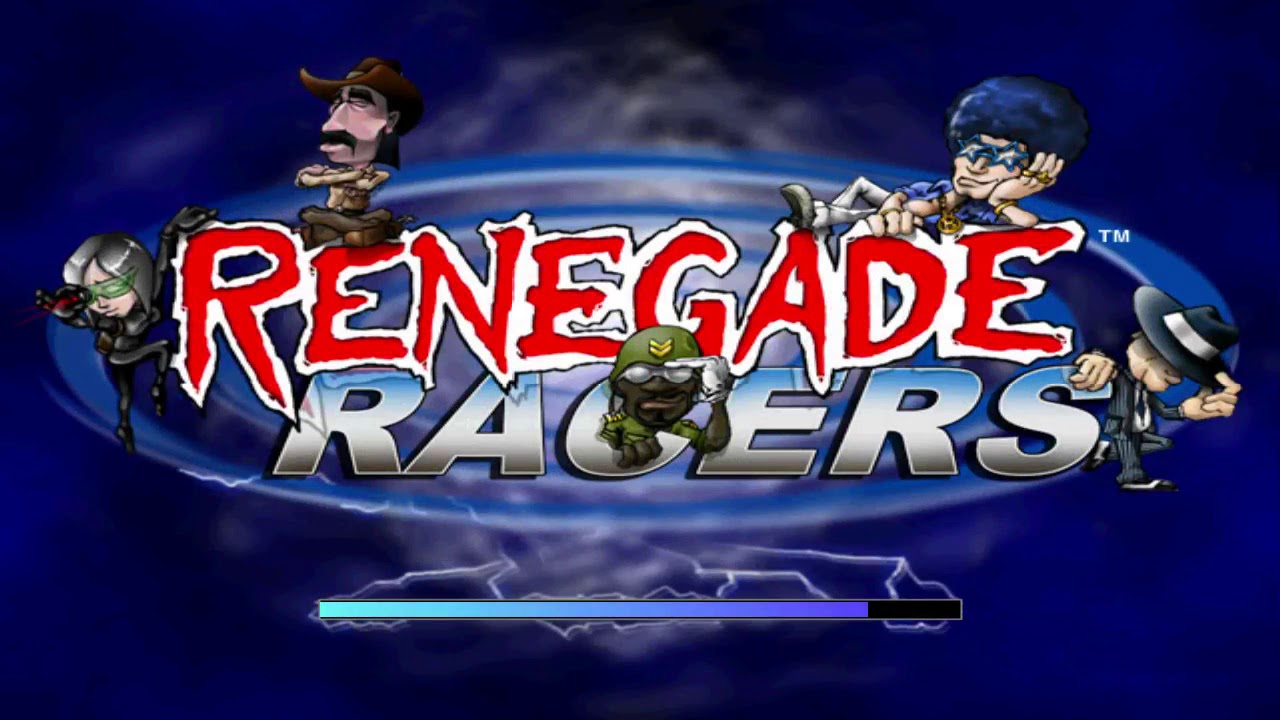 Renegade Racers (2000) gameplay - YouTube
