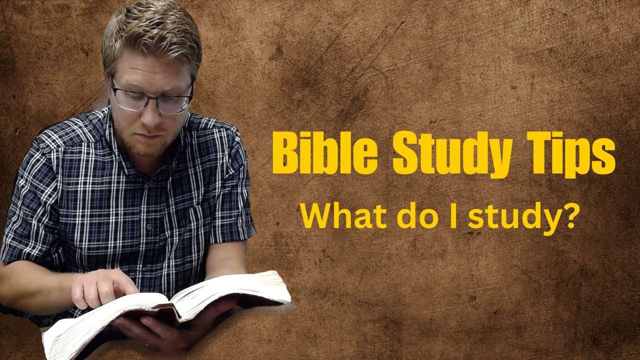 What do I study? - YouTube