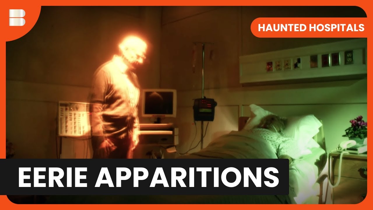 Ghostly Visitations in a Hospital - Haunted Hospitals - S01 E11 ...
