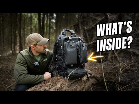The Most EFFICIENT Survival Kit I have Ever Seen
