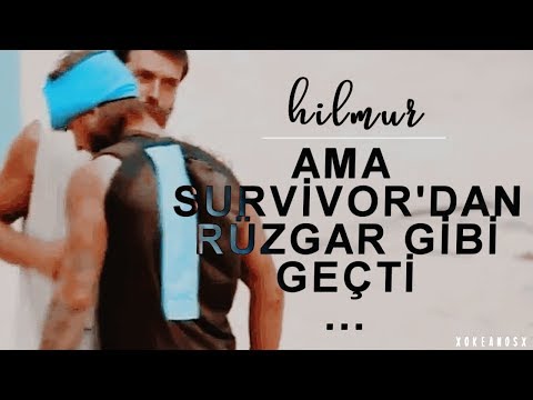 HilMur  |  Survivor 2018 Macerası
